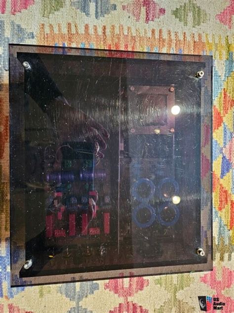 Asr Mini Basis Phono Stage Photo 4982088 Us Audio Mart