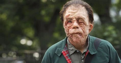 Primer vistazo de A Different Man Sebastian Stan impactó con su cambio físico para la nueva