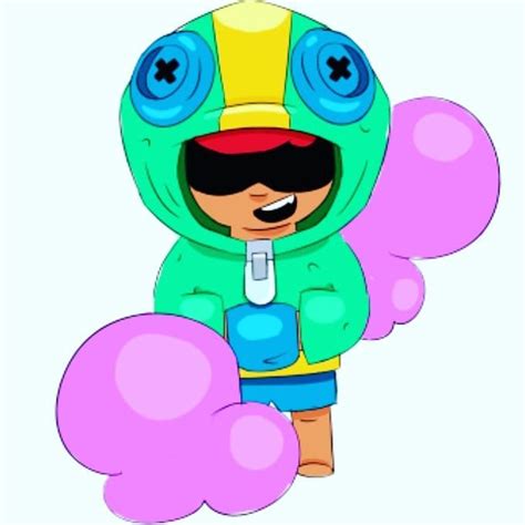 Leon Wiki Brawl Stars Amino Oficial Amino