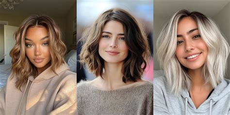 30 Stunning Long Bob Hairstyles Perfect For 2025 Creativebooster