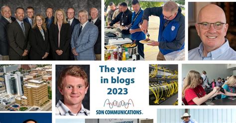 From Fiber Expansion To Employee Profiles 2023… Sdn Communications
