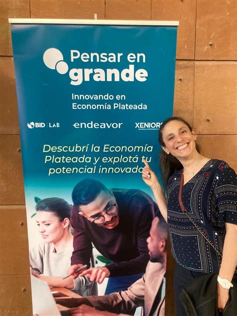 Lorena Prego On Linkedin Silvereconomy Uruguay Entrepreneurs