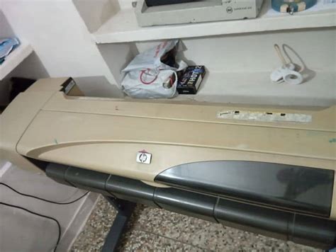 Plotter Designjet 500 Printers And Photocopiers 1091843039