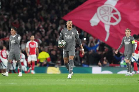 Real Madrid Vs Arsenal Pronóstico Y Apuestas Ucl 16042025 ️