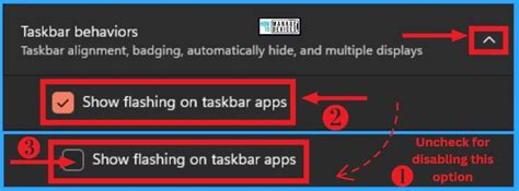 how to customize taskbar behaviors in windows htmd blog