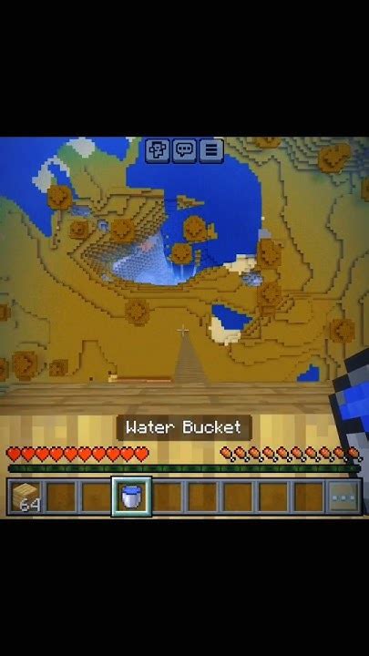 Minecraft Mlg 🔥 Shorts Minecraft Gaming Youtube