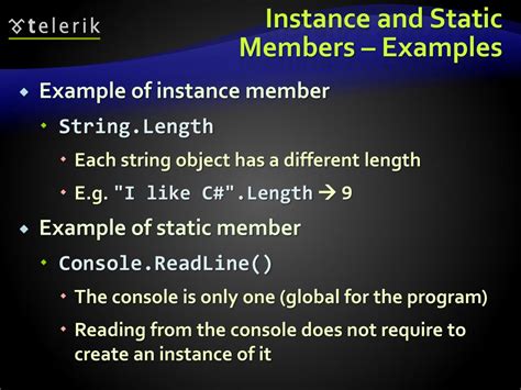 Ppt Using Classes And Objects Powerpoint Presentation Free Download Id699254