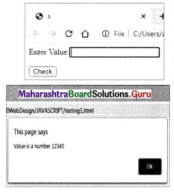 11th Information Technology Practicals Skill Set 3 Exercise Client Side