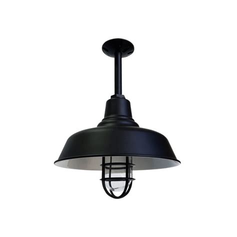 Astro Stem Pendant Industrial Ceiling Lights Barn Light