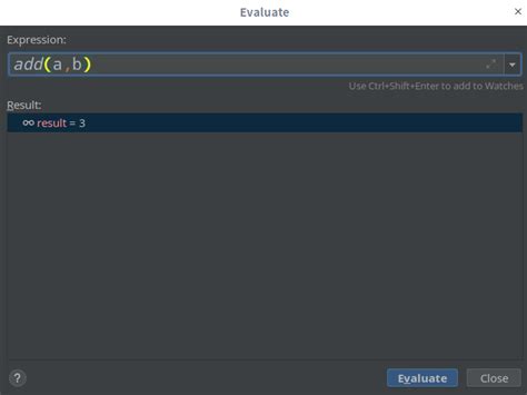 Intellij Idea Evaluate Expression Nullpointerexcetion