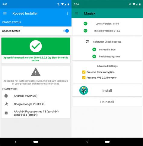 Cómo Descargar E Instalar Xposed Framework En Android Pie