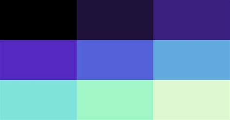 Download This Palette For Free As A Png Pal Ase Txt Gpl Or Hex File