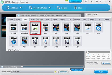 What Is Vp9 And How To Use Vp9 Encoder To Convert Video