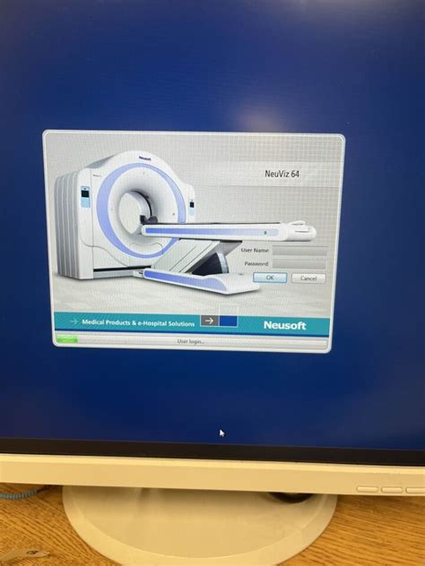 Used Neusoft Nuesoft Ct Scanner For Sale Dotmed Listing 4787441