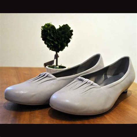 Mina Perhonen Bobbシューズgray Lin Total Fashion Place Blog