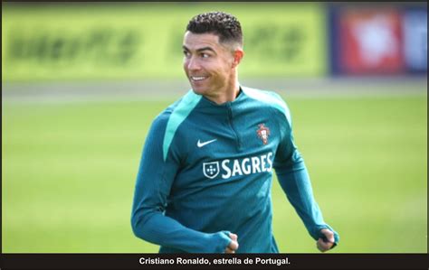 Será subastada la cama en la que Cristiano Ronaldo durmió Diario