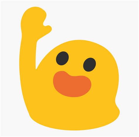 Image Result For Hi Android Raised Hand Emoji Hd Png Download Kindpng