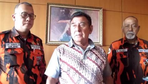 Pemuda Pancasila Tegaskan Dukung Pemindahan Ibu Kota Negara Okezone