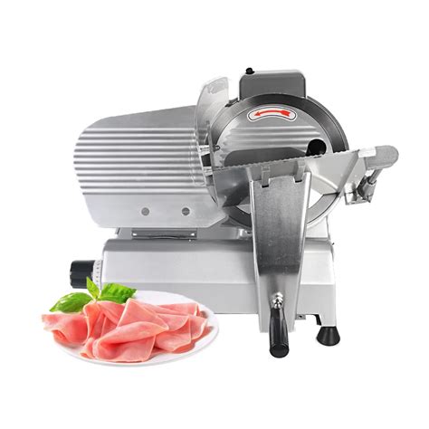 Itop Commercial Electric Slicer Household Meat Cutter Sliceable Pork