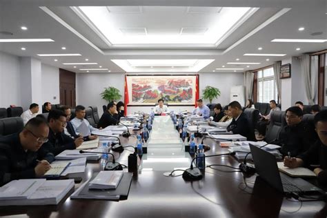 袁一旦主持召开区规划委员会2023年第二次全体会议澎湃号·政务澎湃新闻 The Paper