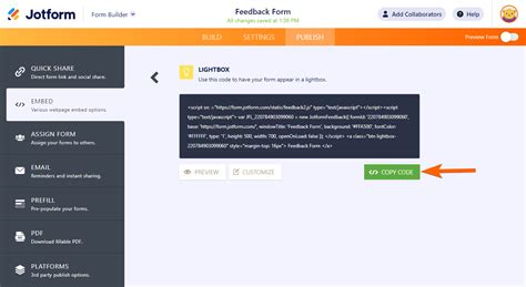 How To Create A Lightbox Form