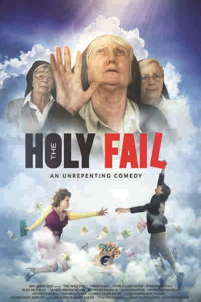 the holy fail 2019 starring owen dara on dvd dvd lady classics on dvd