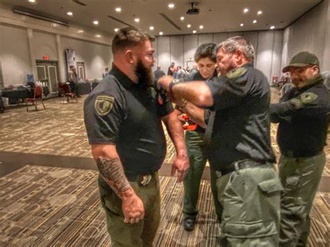 Silverback Safety Hotel Security Training Las Vegas
