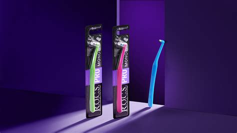 R.O.C.S. PRO MONO :: Behance