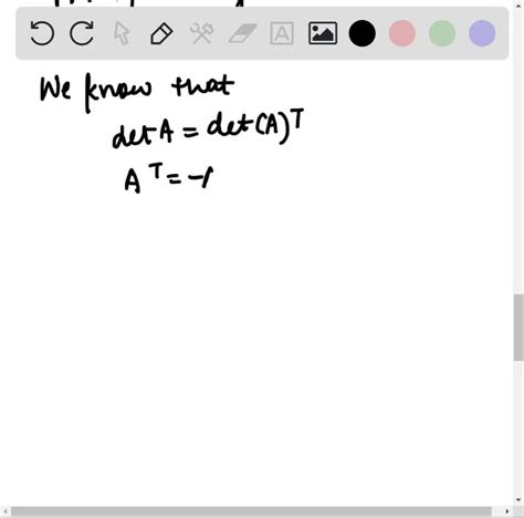 Solveda Products Inverse Prove That The Product Of Two Orthogonal