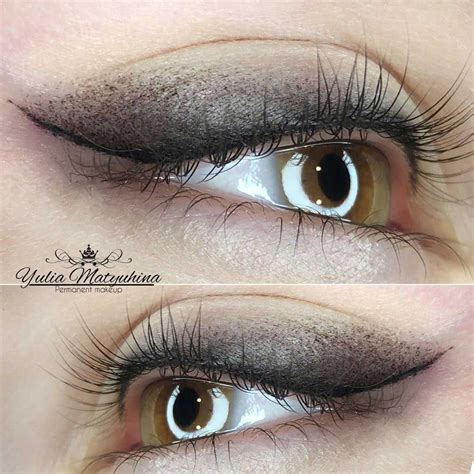 Permanent Eyeliner Before And After Pics 2024 Best Works