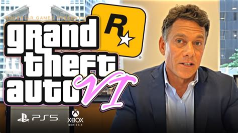 Rockstar Games Boss Explains Why GTA 6 Has Been Taking So Long New GTA