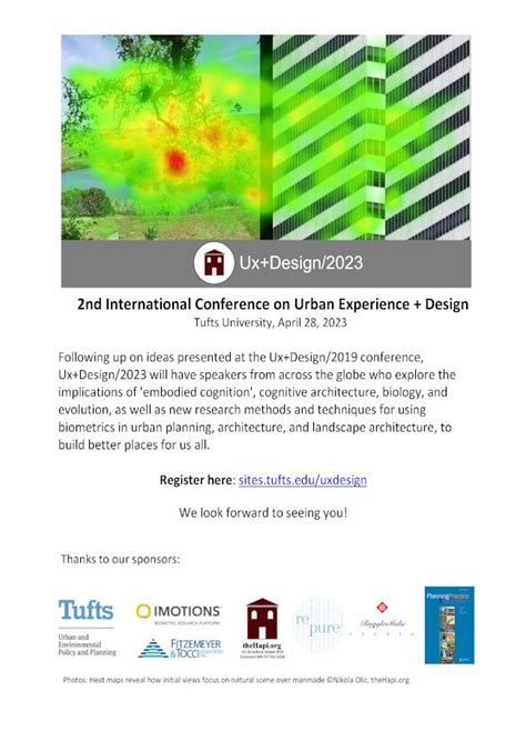 Planning Practice And Research Journal On Linkedin Urbandesign