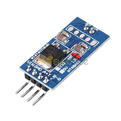 rs485 ttl rs232 temperature sensor converter module for 10k 3950 ntc