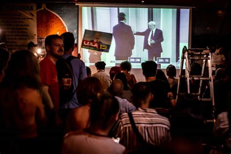 La Esperanza Venció Al Miedo Lula Gana Las Elecciones En Brasil Pie