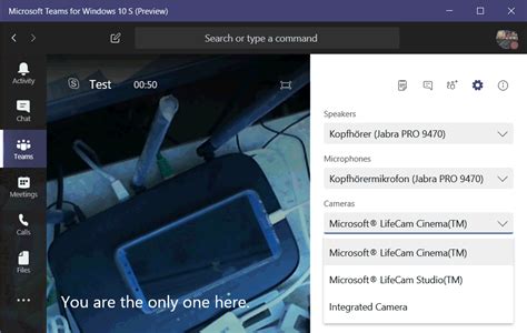 Teams Uwp App