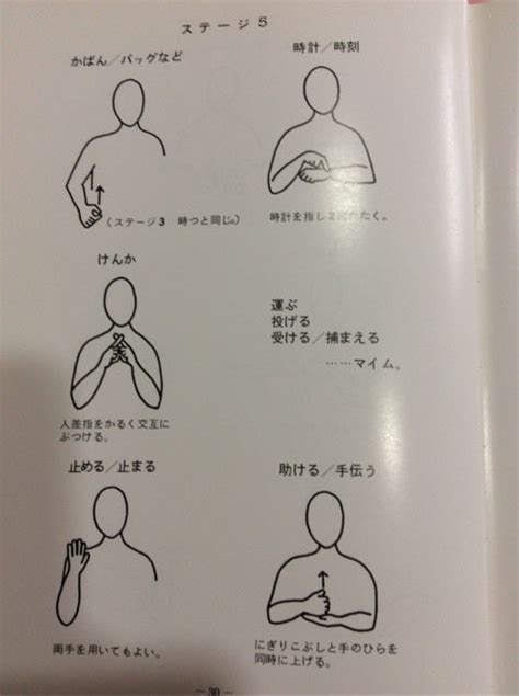 マカトンサイン 一覧2 おいらの私生活ちょっとだけよ