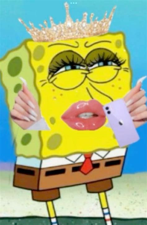 Preppy Spongebob