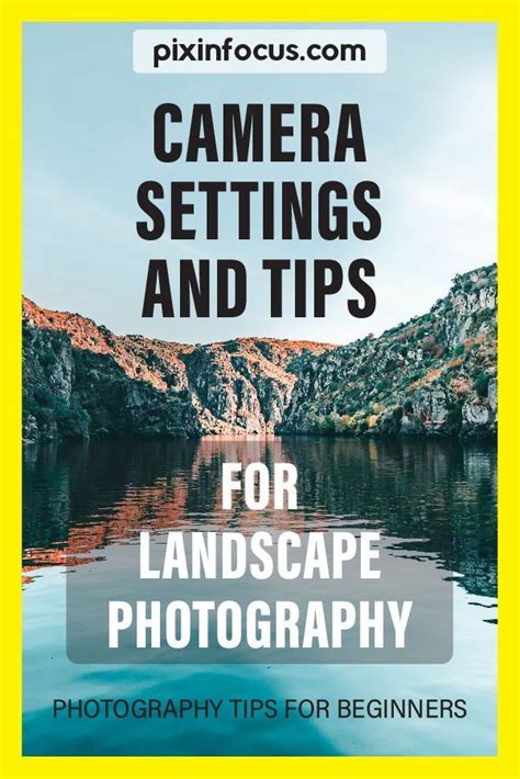 Landscape Photography Tips Artofit