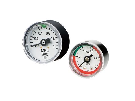 Smc Ga36 Pressure Gauge CÔng Ty Tnhh KỸ ThuẬt Ntn