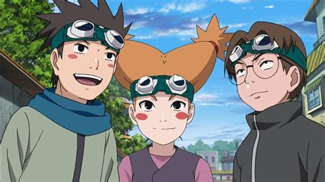 Sosok Yang Cocok Jadi Calon Pasangan Konohamaru Di Boruto