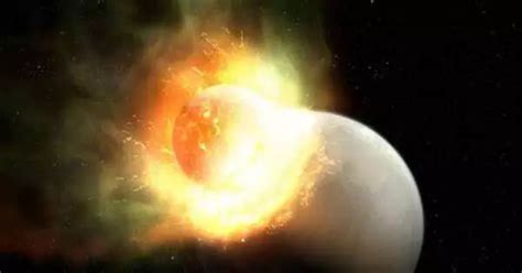 Astronomers Discover The First Step Toward The Formation Of Planets