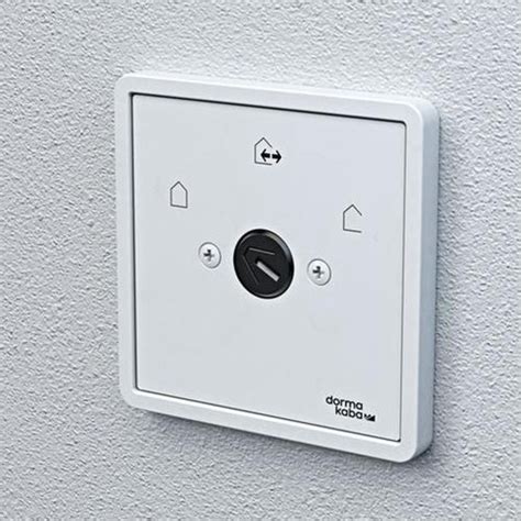 Dormakaba Program Switch With Key For Es 200 At Best Price In Delhi