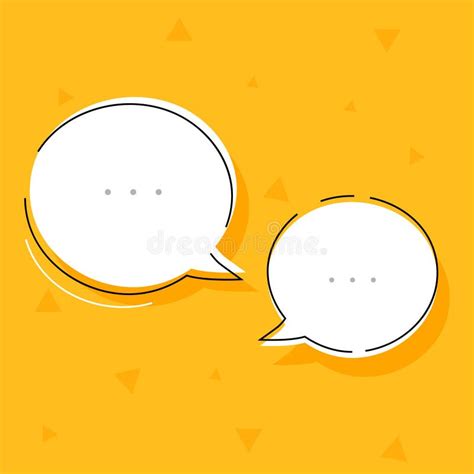 Simple Buble Pattern Background Stock Vector Illustration Of Sign