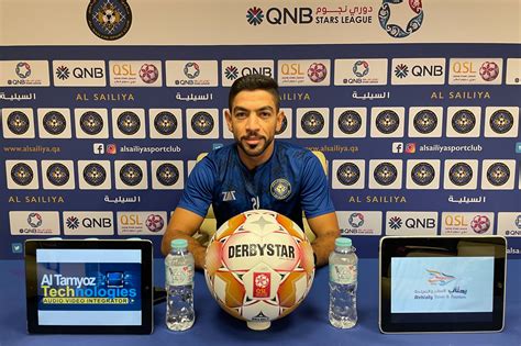 سعد الصوان مواجهة العربي صعبة ونسعى لمواصلة الانتصارات Stad Al Doha