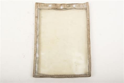 Clear Mapcase Insert Fjm44