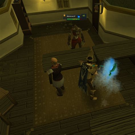 Filesafe Spotting A Werewolf In Canifispng The Runescape Wiki