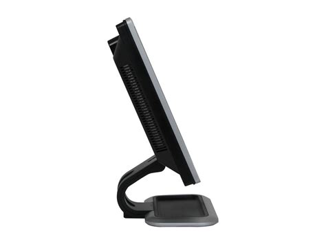 HP 17" Active Matrix, TFT LCD SXGA LCD Monitor 5 ms 1280 x 1024 D-Sub ...