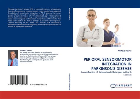 Buy Perioral Sensorimotor Integration In Parkinsons Disease An