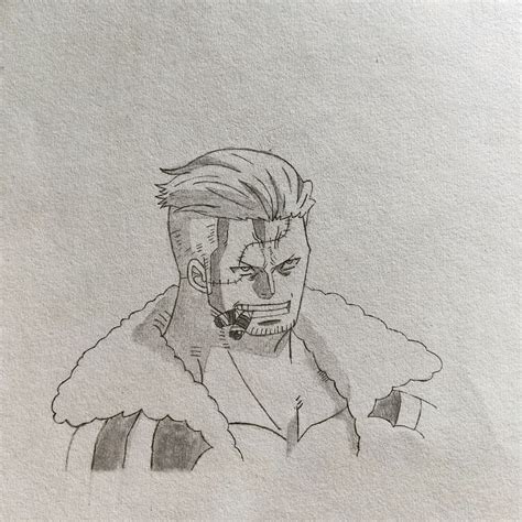 My Smoker Fanart Ronepiece
