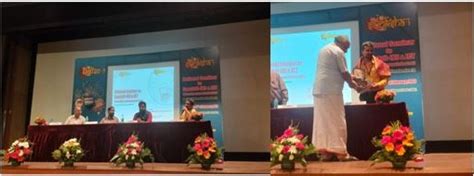 Dr Sashi Kant Pandey Scientist Sets Was A Panellist At The Panel